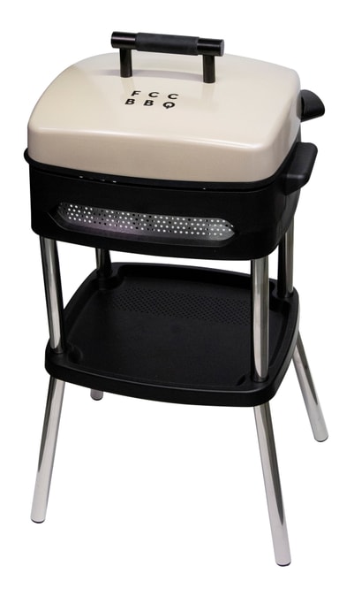 FCC BBQ Power Grill elektrisk grill FCCEG201900 - Elkjøp | Elkjøp