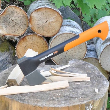 Fiskars X7-XS Chopping Axe - Elkjøp