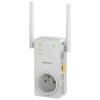 Netgear AC1200 WiFi-forsterker - Elkjøp
