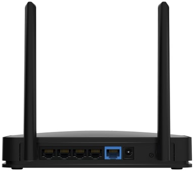 Netgear R6020 dual band WiFi-router - Elkjøp | Elkjøp