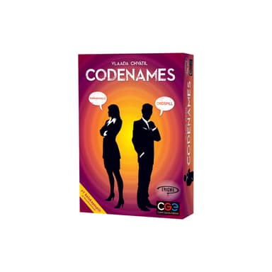Codenames Elkj p