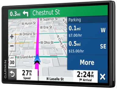 Garmin DriveSmart 55 MT-D GPS BIL - Elkjøp