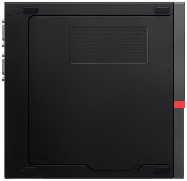 Lenovo ThinkCentre M920x Tiny stasjonær mini-PC (sort) - Elkjøp