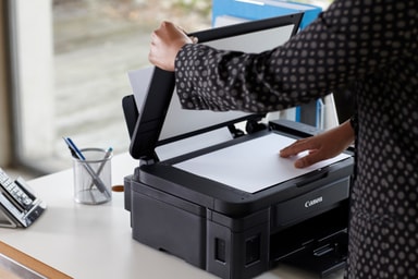 Canon Pixma G3501 AIO inkjet fargeskriver - Elkjøp