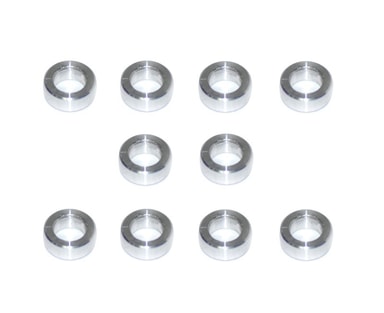 SER-110410 Shim 3X5X2 (10) - Elkjøp