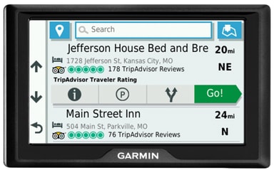 Garmin Drive 52 MT-S GPS BIL - Elkjøp