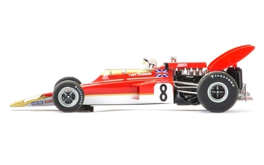 Scalextric LegendsTeam Lotus 72 - Elkjøp | Elkjøp