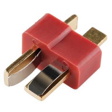 Amass T-Plug ( Deans ) - 1x Male - Elkjøp | Elkjøp