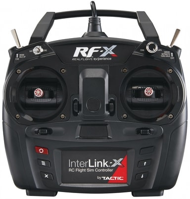 Realflight interlink-x radio - Elkjøp | Elkjøp