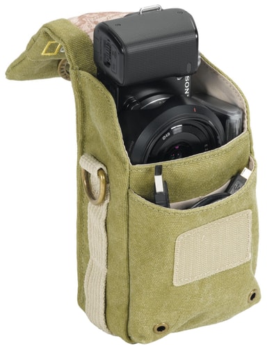 National Geographic Earth Explorer 1153 kameraveske til CSC-kamera - Elkjøp