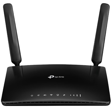 TP-Link MR200 4G LTE WiFi-router - Elkjøp