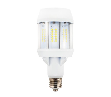 LED retrofit 35W 230V E27 4000K 4800lm HQL erstatter - Elkjøp | Elkjøp