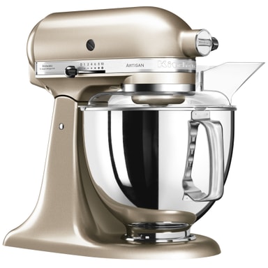 KitchenAid Artisan kjøkkenmaskin 5KSM175PSECZ (Golden Nectar) - Elkjøp
