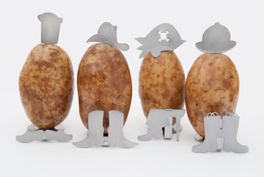 Potato People / 4 Styles | Elgiganten | Elgiganten