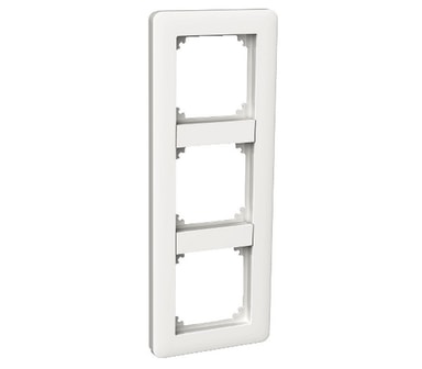 Ramme 3-Hull Exxact Primo hvit - Elkjøp | Elkjøp