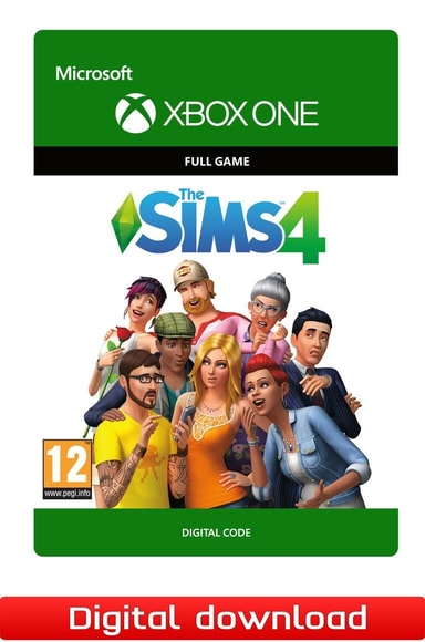 The Sims 4 Standard Edition - XOne - Elgiganten - Elgiganten