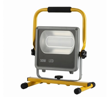 LED Arbeidslampe 50W - Elkjøp