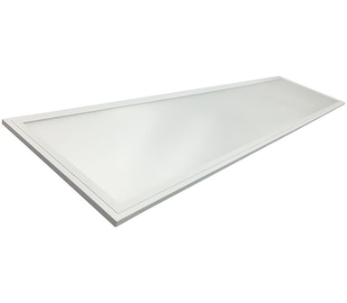 LED Panel 1200x300 40W 4000K 10PK - Elkjøp