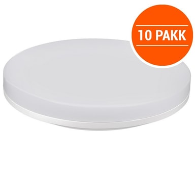 Takarmatur Meta LED 18W IP44 Dim 10PK - Elkjøp | Elkjøp