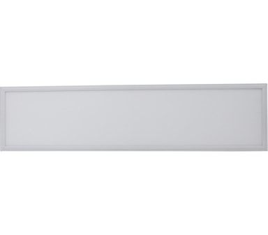 LED Panel 1200x300 40W 3000K - Elkjøp