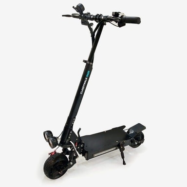 ClassyWalk® S420 Elektrisk Sparkesykkel - Svart - Elkjøp