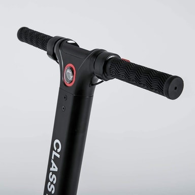 ClassyWalk® S100 Elektrisk Sparkesykkel - Svart - Elkjøp