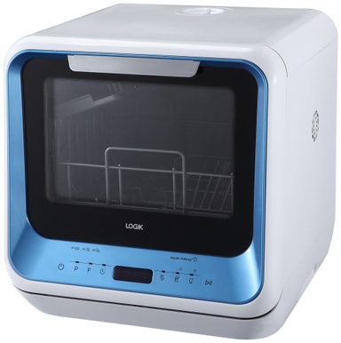 Logik oppvaskmaskin LDW2PB19N - Elkjøp | Elkjøp