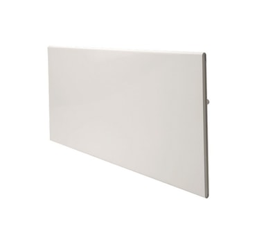 Panelovn Wi-Fi H40 1000W Hvit - Elkjøp