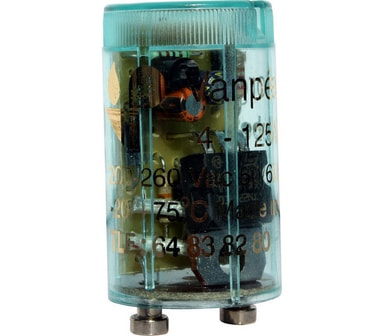 TENNER ELEKT. TS2 4-22W Serietenning - Elkjøp | Elkjøp