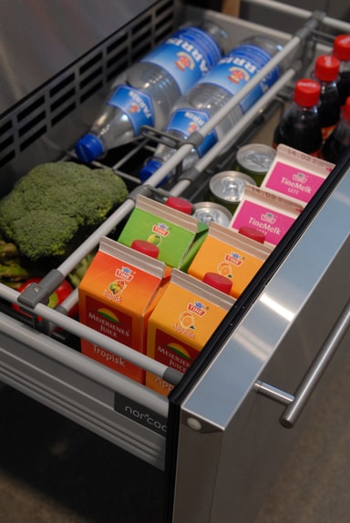 Norcool kjøleskuff 60000005 - Elkjøp | Elkjøp