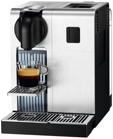 Nespresso Lattissima Pro kapselmaskin F456PR - Elkjøp