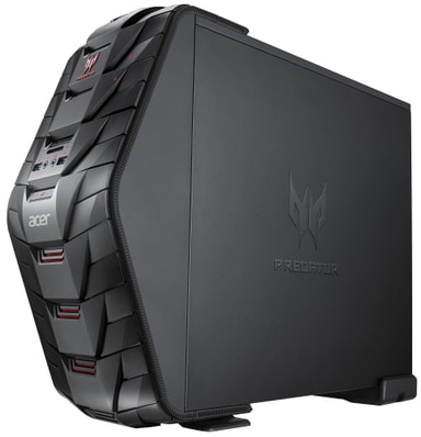 Acer Predator G3-710 stasjonær gaming PC - Elkjøp