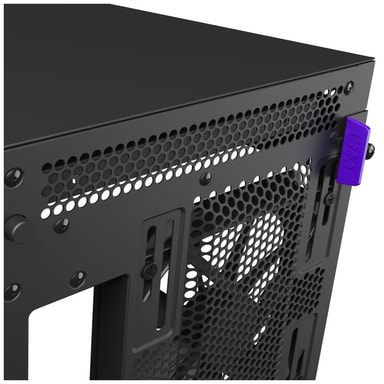 NZXT H710 PC-kabinett (sort) - Elkjøp | Elkjøp