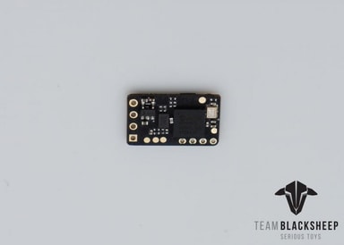 Team Blacksheep Crossfire Nano SE Receiver - Elkjøp