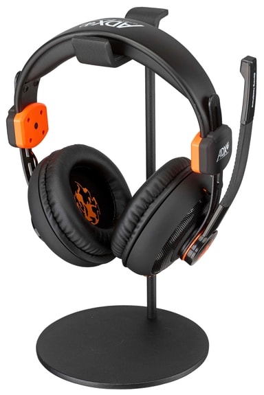 ADX Fireside V01 stativ headset (sort - Elkjøp
