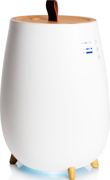 Wilfa ultrasonisk luftfukter HU230 - Elkjøp | Elkjøp