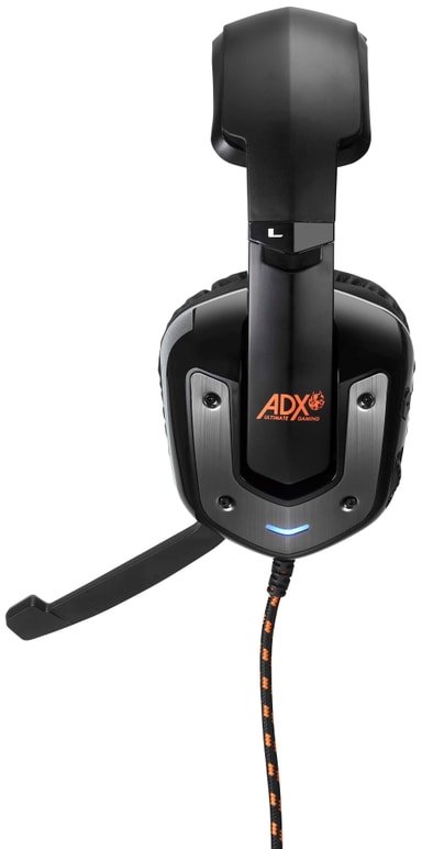 ADX Firestorm H09 gaming headset - Elkjøp | Elkjøp