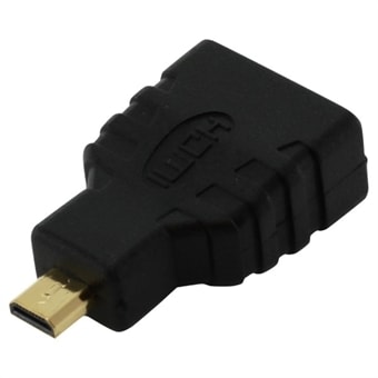 HDMI til Micro-HDMI adapter - Elkjøp