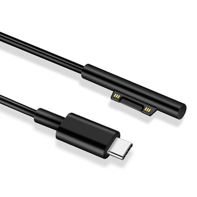 Ladeadapter Microsoft Surface USB Type-C - Elkjøp