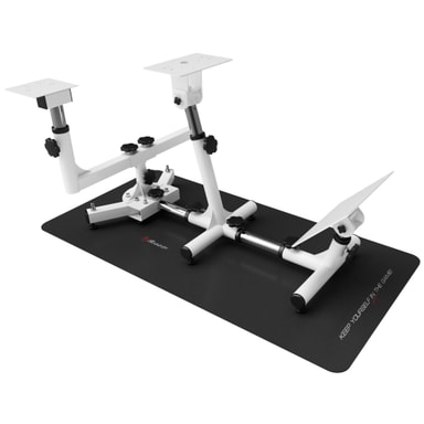 Gulvmatte for Arrozi Velocitá racing-simulator - Elkjøp