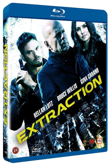 Extraction (Blu-ray) - Elkjøp