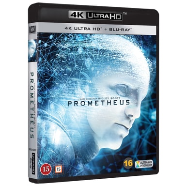 Prometheus (4K UHD Blu-ray) - Elkjøp | Elkjøp