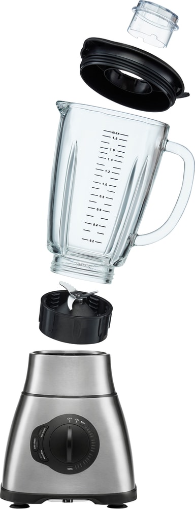 Wilfa Xplode Vital blender BBLSP1800S - Elkjøp | Elkjøp