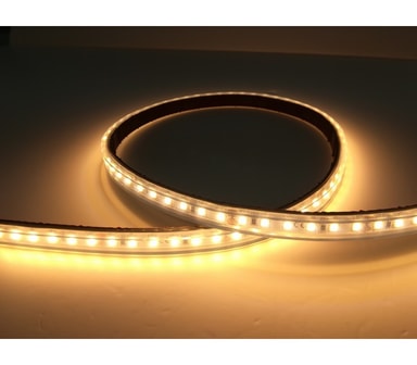 LED strip 5m 2700K 14,4W IP67 24V - Elkjøp