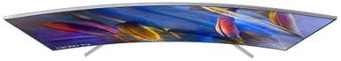 Samsung Curved 49" Q7C QLED 4K UHD Smart TV QE49Q7CAMT - Elkjøp