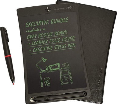 Boogie Board Jot 8.5 LCD eWriter skrivebrett (grå) - Elkjøp