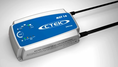 Ctek Lader MXT 14 EU - Elkjøp