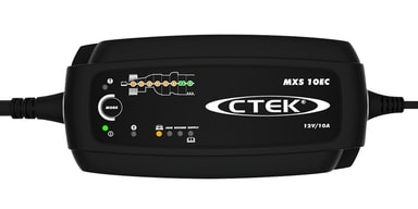 Ctek Lader MXS 10EC EU - Elkjøp