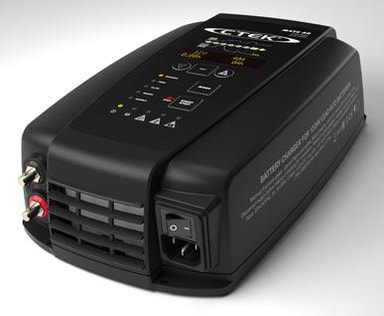 Ctek Lader MXTS 40 - Elkjøp