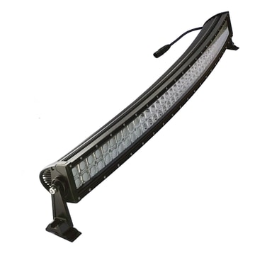 Lysbjelke led 110cm buet 240w - Elkjøp